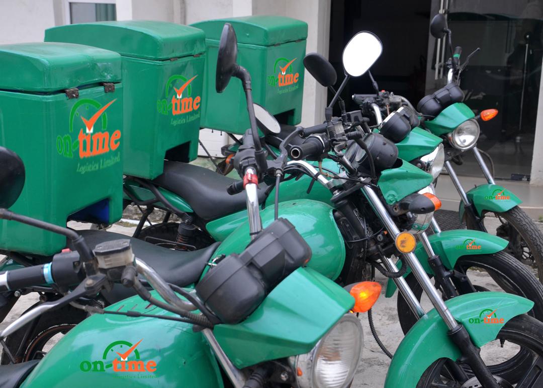 On-time Logistics - Home